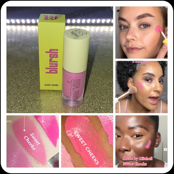 Made By Mitchell | Makeup | Made By Mitchell Sweet Cheeks Blursh | Poshmark